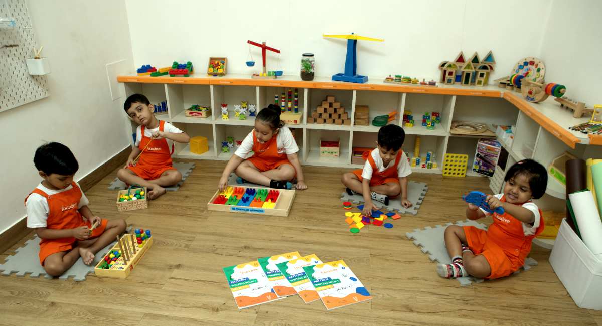 Integrated Learning Program | Preschool & Day Care at Foundree